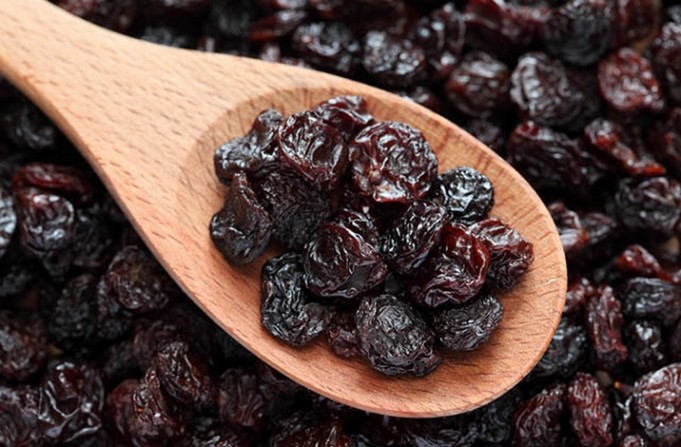 Les raisins secs sont des supports de la santé à plusieurs niveaux ...