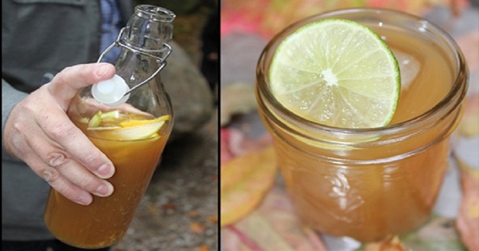 Purifiez votre corps avec cette boisson détox naturelle - NewsMAG